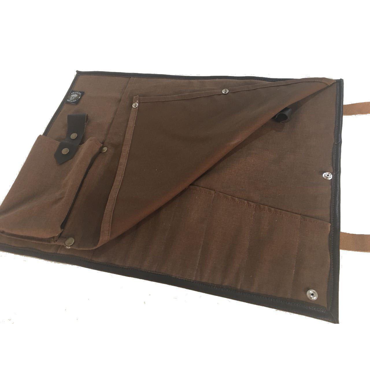 Bar Roll-up – Mexican Aprons